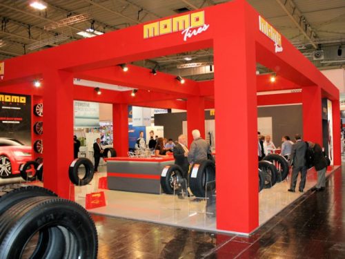 Momo Tires a The Tire Cologne scrive un nuovo capitolo - Pneusnews.it