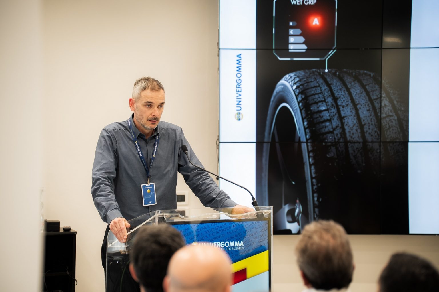 Univergomma acquisisce Momo - Pneusnews.it