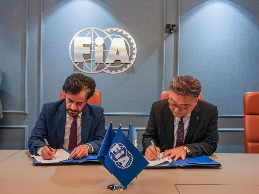 Hankook diventa partner globale della FIA, rafforzando l'innovazione ...