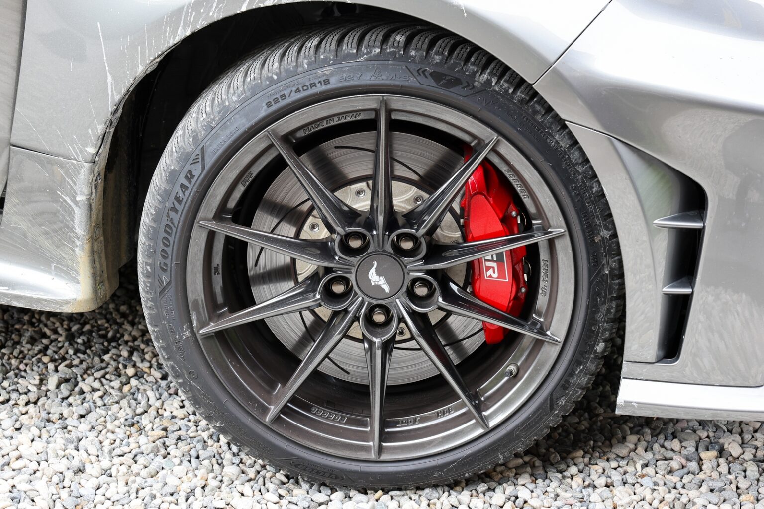 Goodyear presenta il nuovo Vector All Season 4 - Pneusnews.it