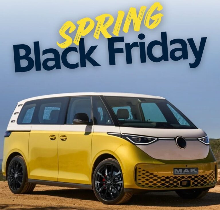 MAK lancia lo "Spring Black Friday": sconti dal 22 al 31 maggio ...