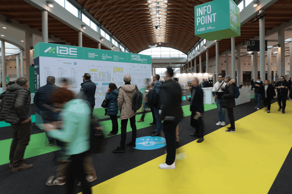 Ibe Intermobility Future Ways 2026: a Rimini dal 24 al 26 novembre l ...
