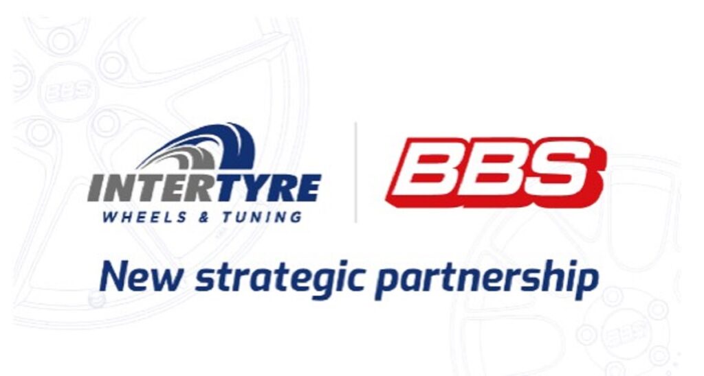 Inter-Tyre e BBS annunciano una partnership strategica - Pneusnews.it