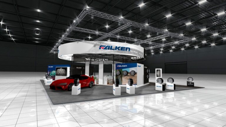 Il marchio Falken a The Tire Cologne 2026 - Pneusnews.it
